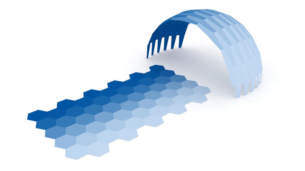 Surface Patterning With Uv Coordinates Lmnts