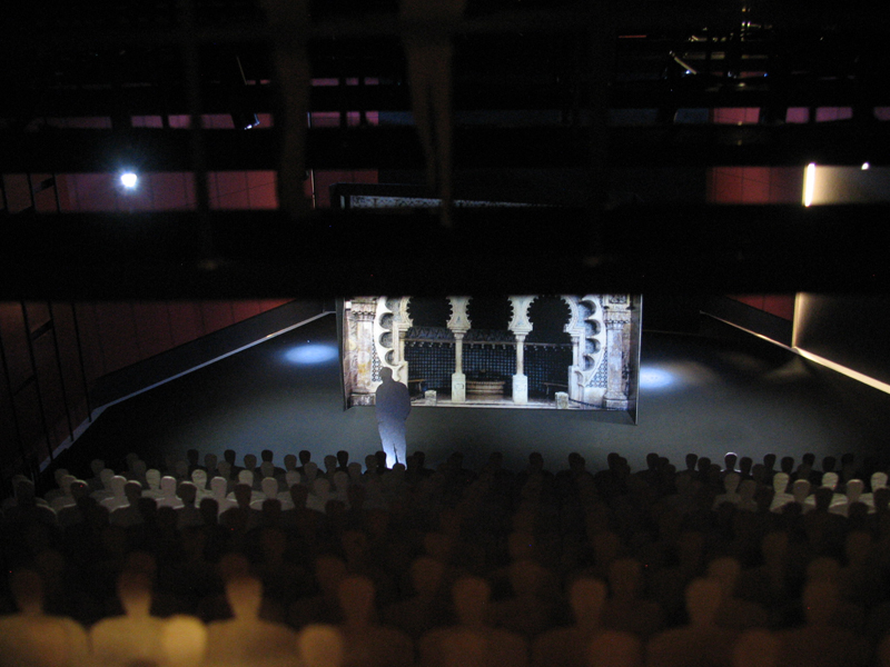 Stage Lighting with LEDs, Arduino, & Firefly | LMNts