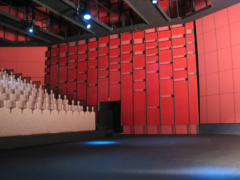 Stage Lighting with LEDs, Arduino, & Firefly | LMNts