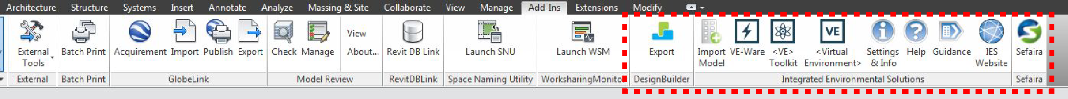 All 3 tools, on installation install plug-ins within the REVIT’s add ...