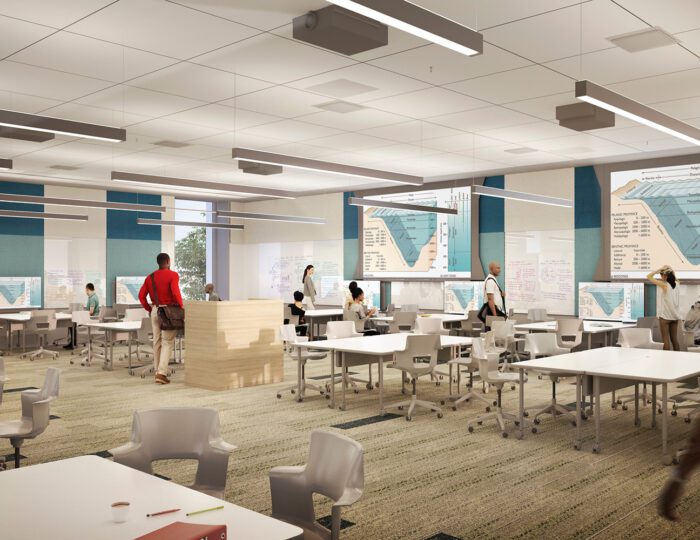 Interactive Learning Pavilion University of California, Santa Barbara ...