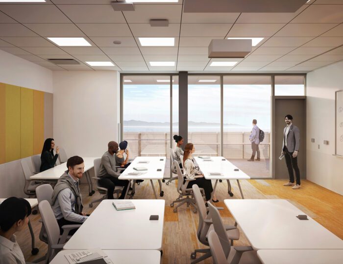 Interactive Learning Pavilion University of California, Santa Barbara ...