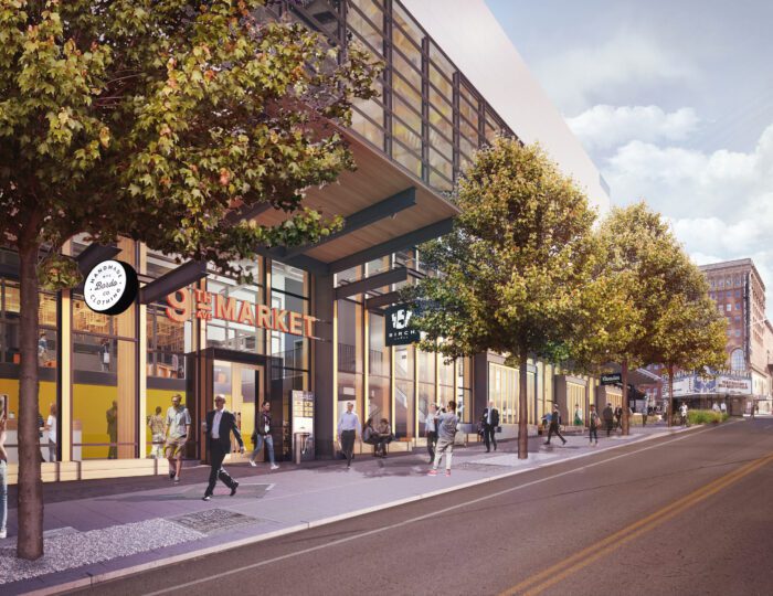 Seattle Convention Center Summit Building - LMN Architects