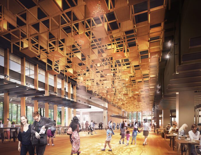 Seattle Convention Center Summit Building - LMN Architects