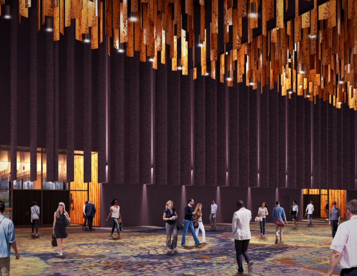 Seattle Convention Center Summit Building - LMN Architects