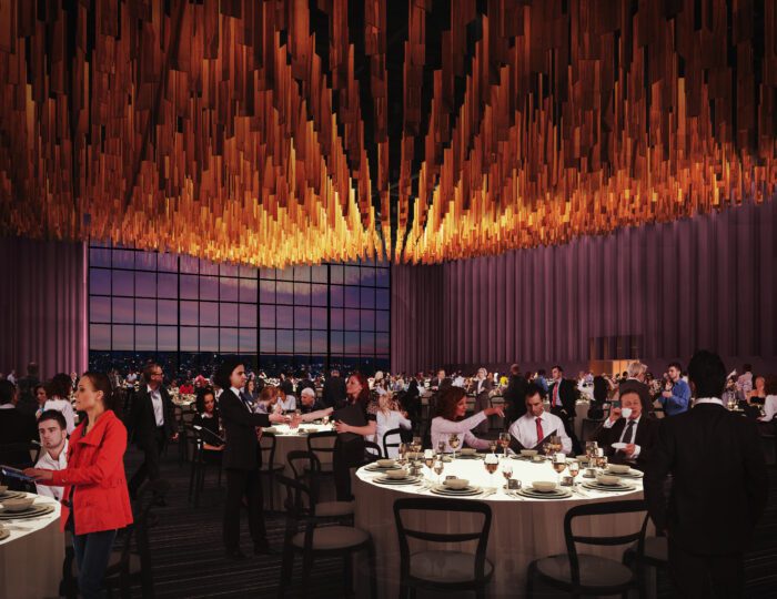 Seattle Convention Center Summit Building - LMN Architects