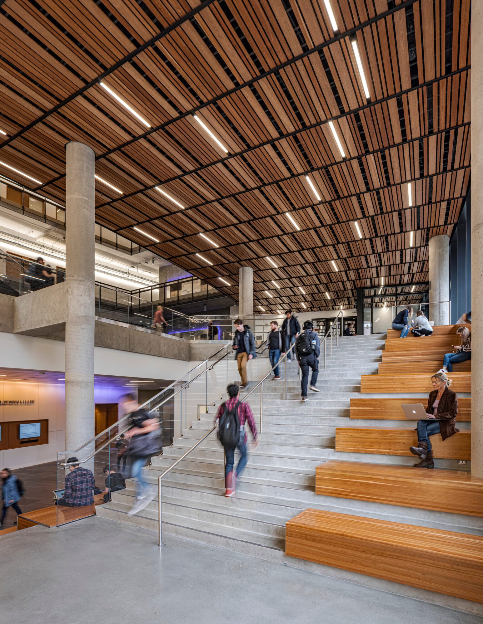 Home | LMN Architects Seattle