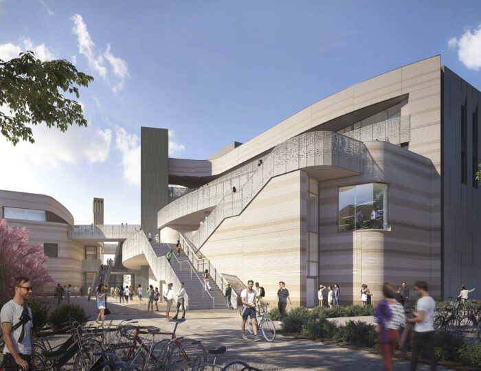 Interactive Learning Pavilion University of California, Santa Barbara ...