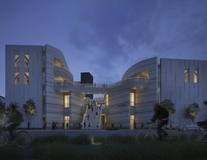 Interactive Learning Pavilion University of California, Santa Barbara ...