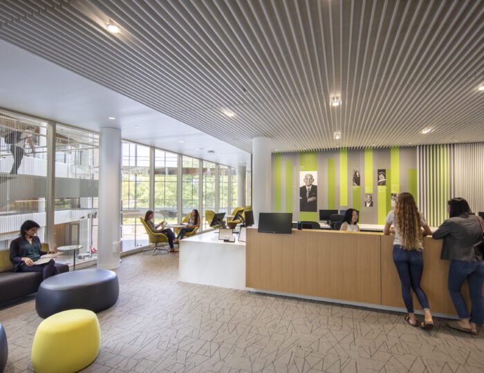 Edward J. Minskoff Pavilion Michigan State University - LMN Architects