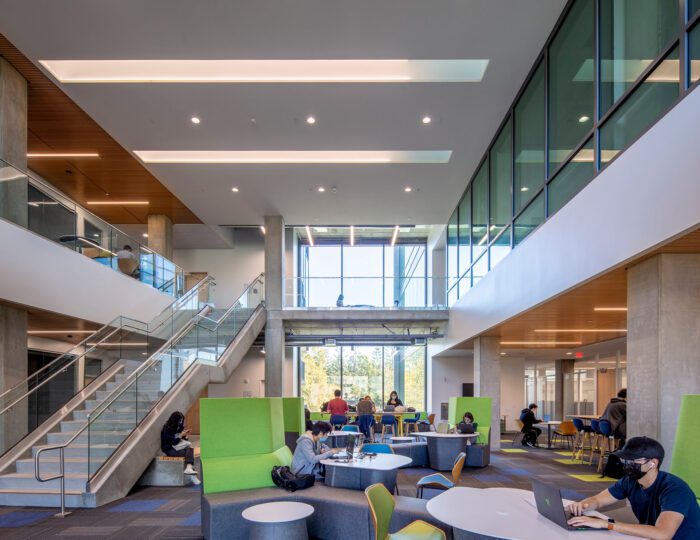 Interdisciplinary Science & Engineering Building University of ...