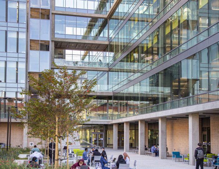 Interdisciplinary Science & Engineering Building University of ...