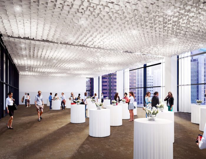 Seattle Convention Center Summit Building - LMN Architects