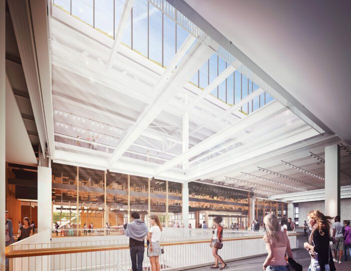 Seattle Convention Center Summit Building - LMN Architects