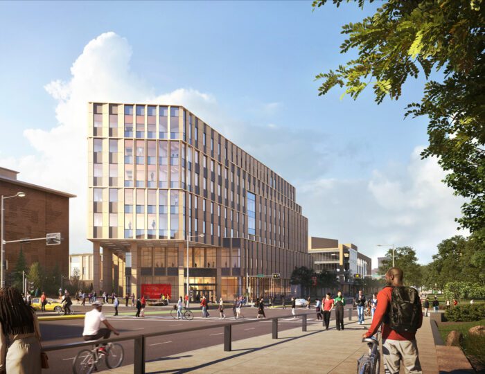 Education Archives - LMN Architects