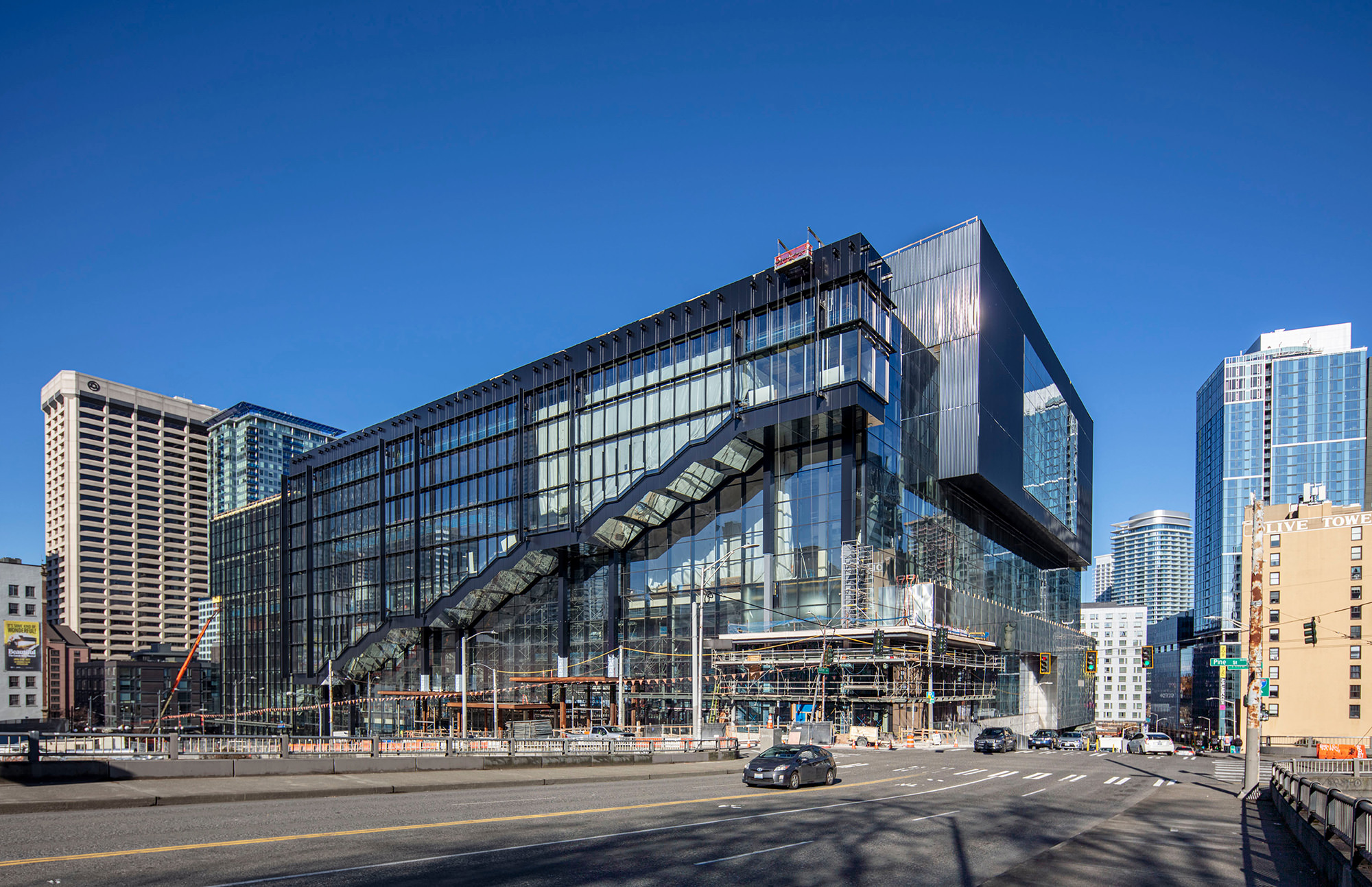 Home | LMN Architects Seattle