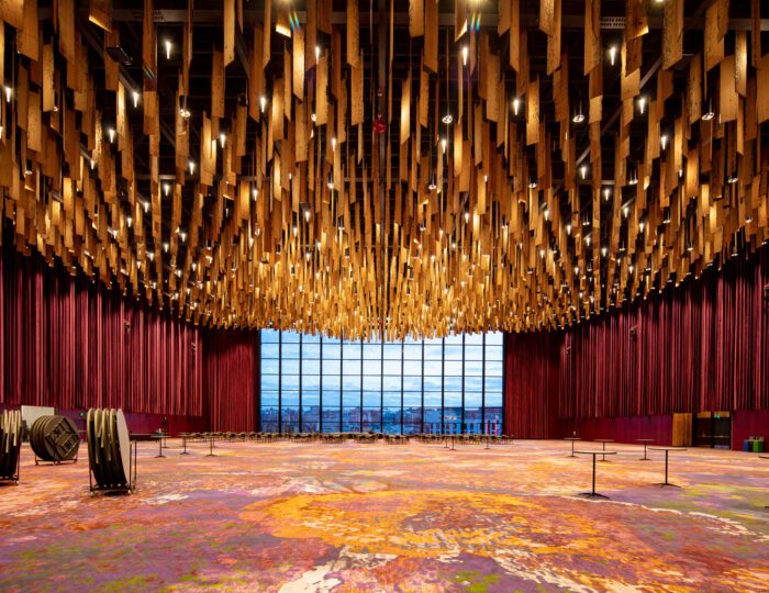 Seattle Convention Center Summit Building - LMN Architects