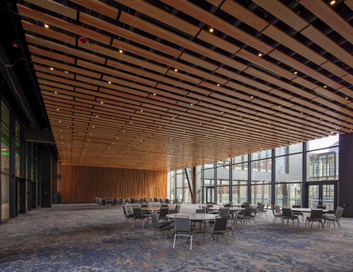 Seattle Convention Center Summit Building - LMN Architects