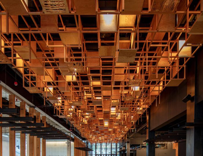 Seattle Convention Center Summit Building - LMN Architects