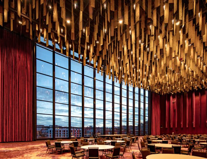 Seattle Convention Center Summit Building - LMN Architects