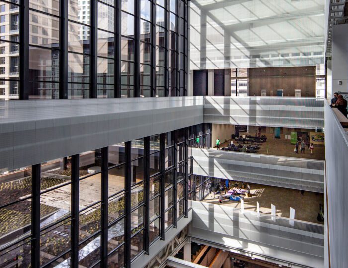 Seattle Convention Center Summit Building - LMN Architects